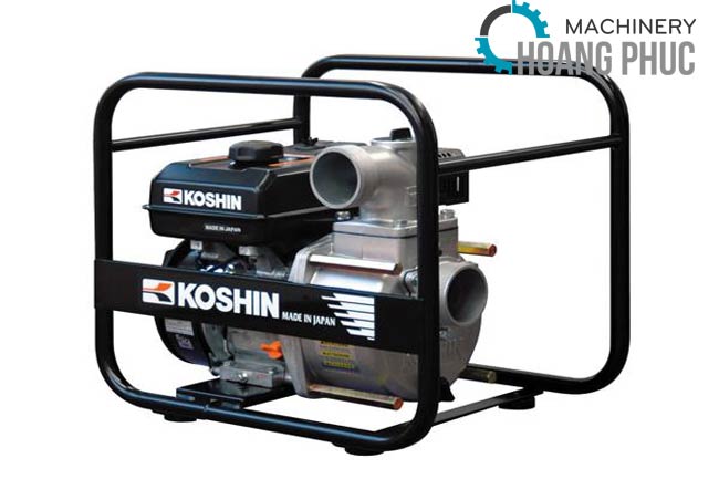 Máy bơm nước Koshin SEV - 80X chính hãng